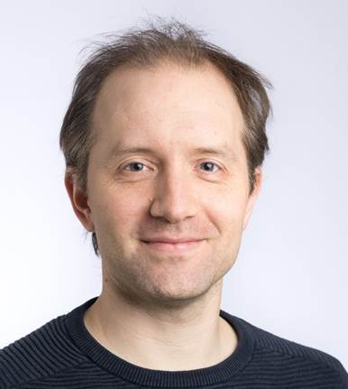 Jonas Hedberg picture - Surface Science Western