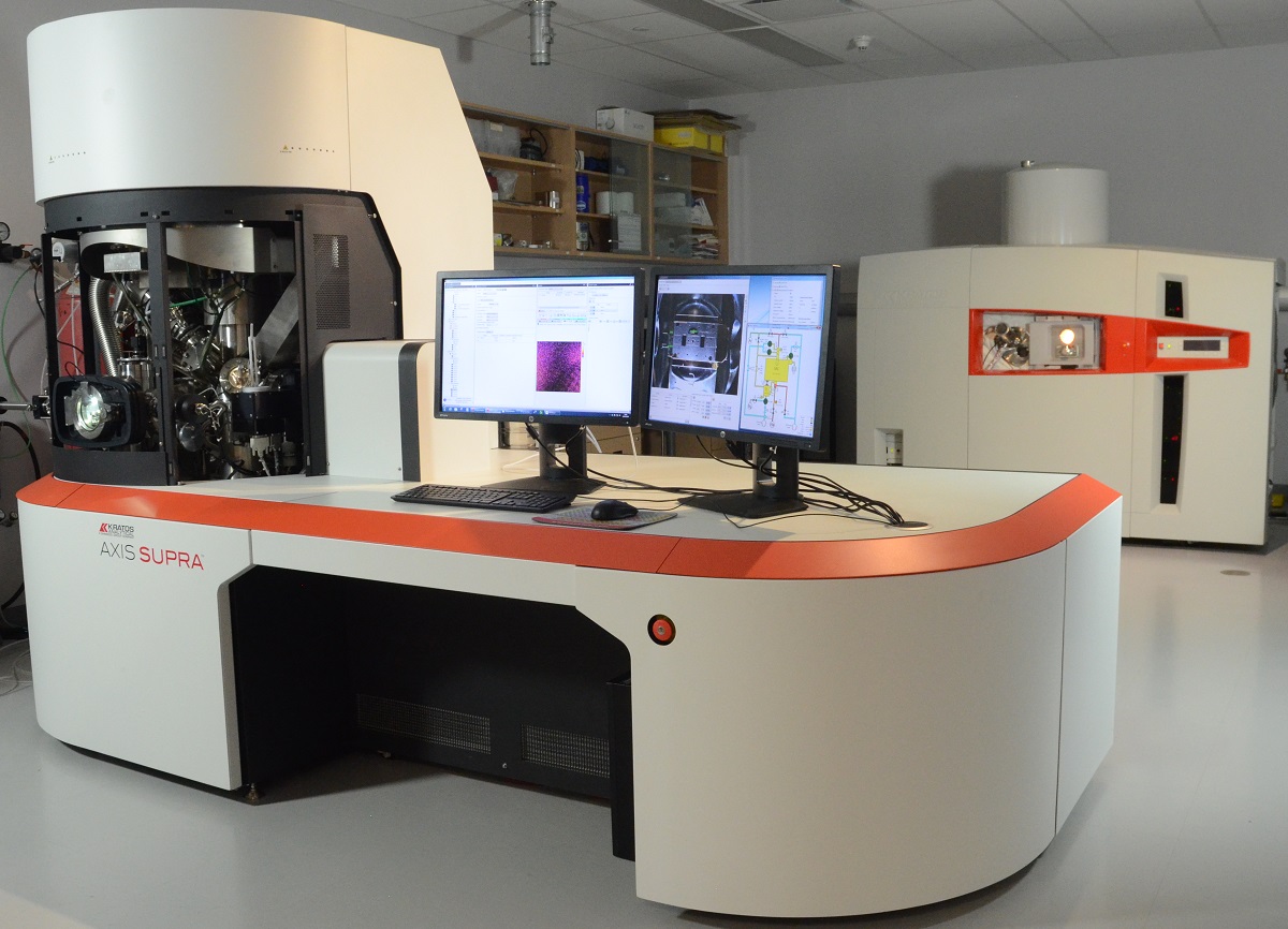 XPS (X-ray Photoelectron) Analysis Services at Surface Science Western