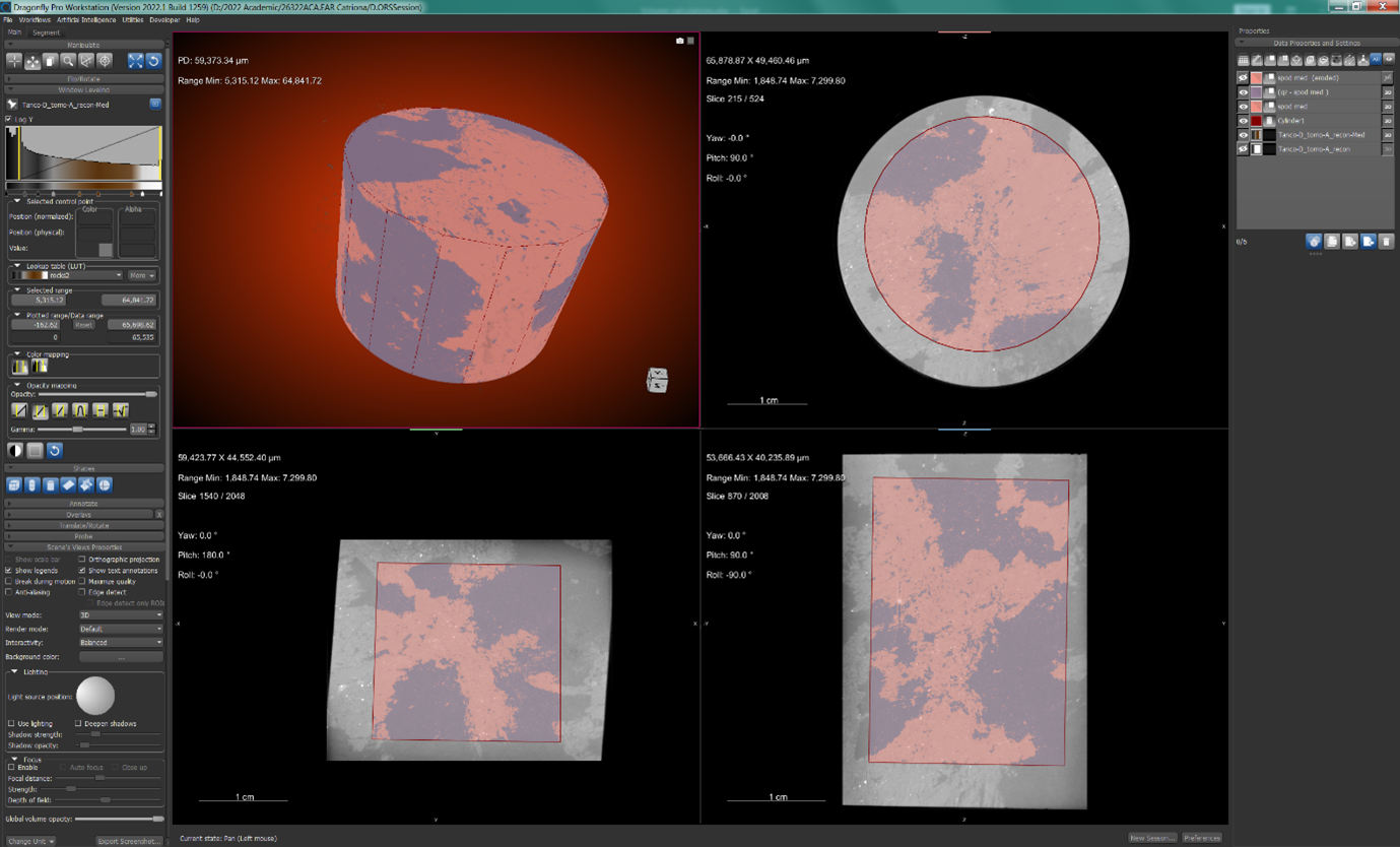 Digitizing Lithium Ores to Help Transition to a Green Future