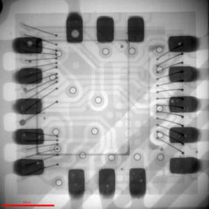 Using Micro-CT in the Electronics Industry - Surface Science Western