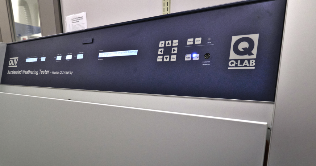 QLAB - Surface Science Western