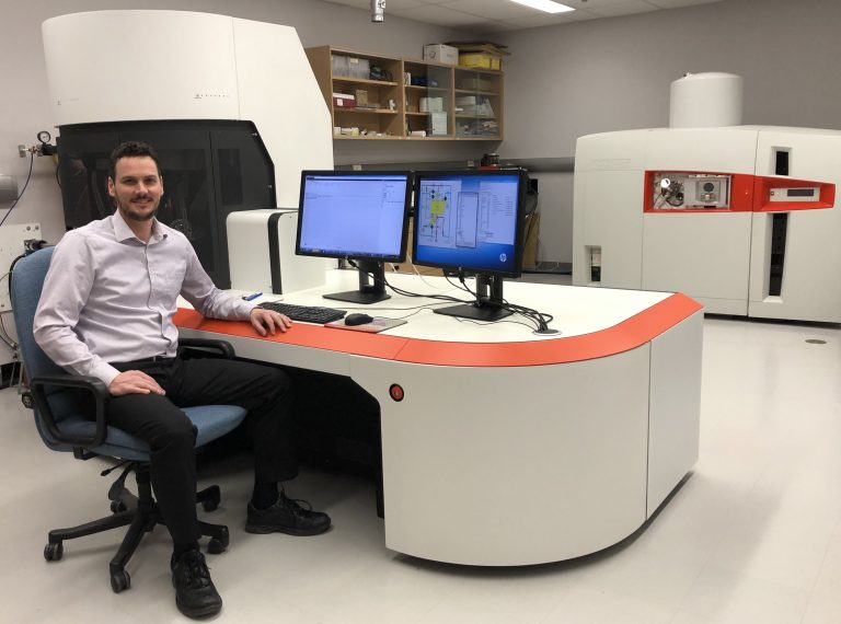 Brand New Fully Functioning Kratos AXIS Supra (XPS) Surface Analysis Instrument! - Surface ...