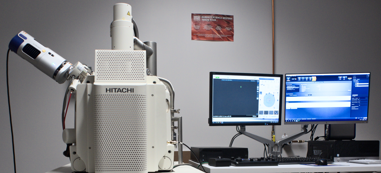 SU3900 - Surface Science Western