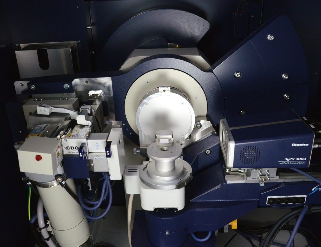 X-ray Diffraction (XRD) – Surface Science Western at the University of ...