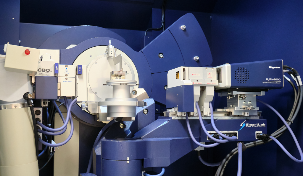 XRD Inside - Surface Science Western