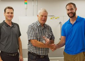 award - Surface Science Western