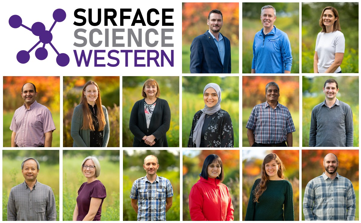 collage - Surface Science Western