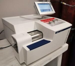 Thermogravimetric Analysis (TGA) - Surface Science Western