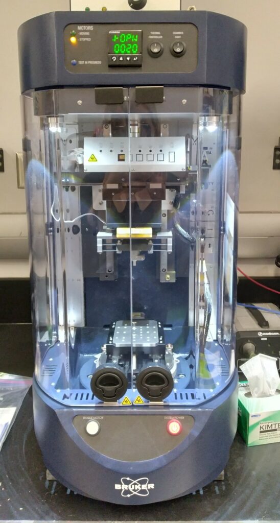 tribo - Surface Science Western