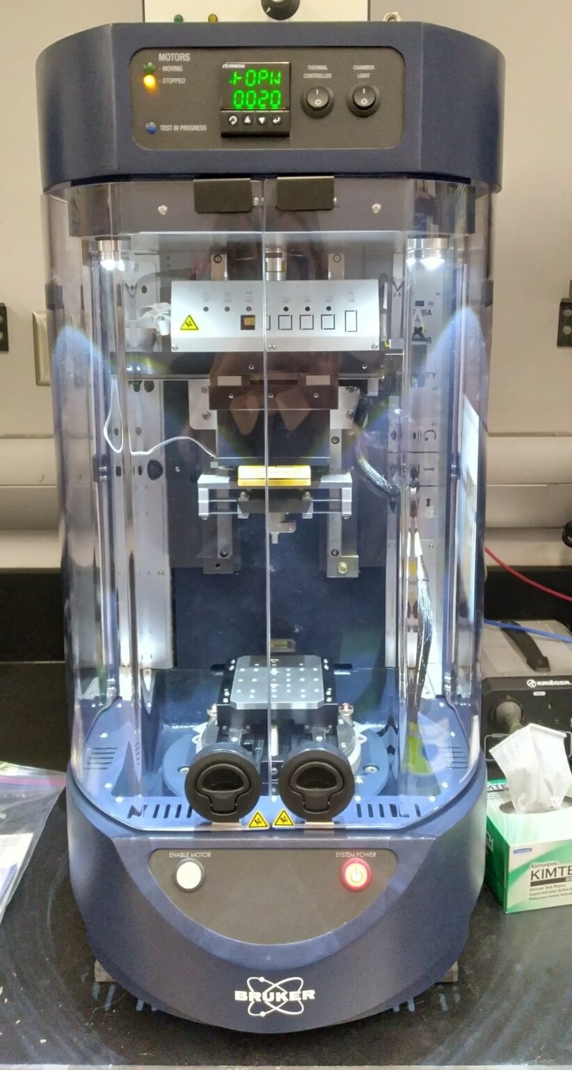 tribo - Surface Science Western